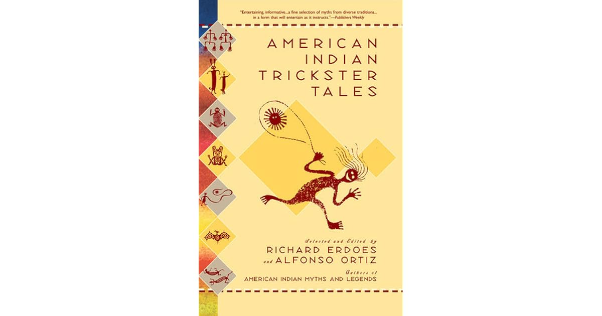 American Indian Trickster Tales by Richard Erdoes