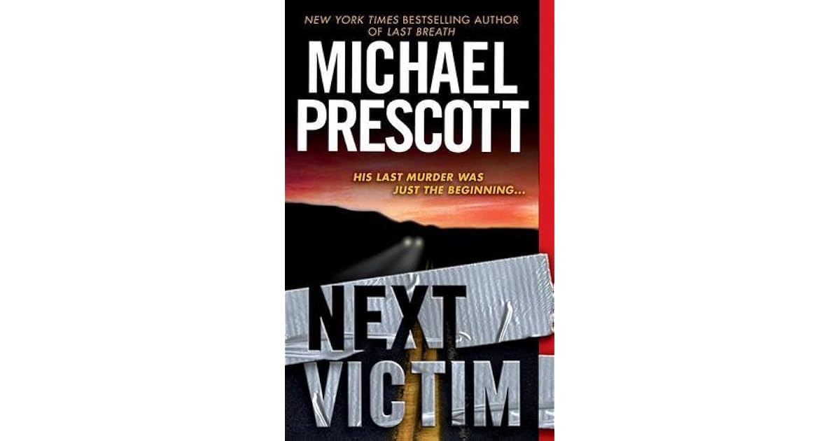 Next Victim by Michael Prescott