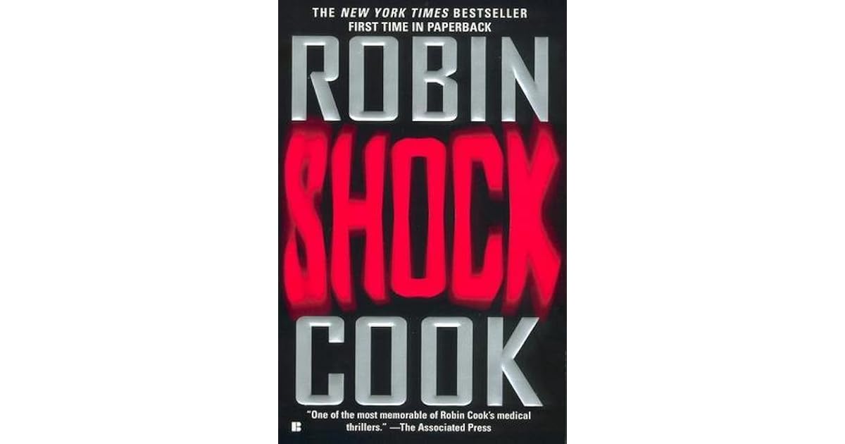 Shock by Robin Cook
