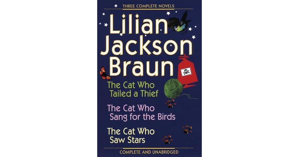 The Cat Who... Omnibus 06 (Books 19-21): The Cat Who Tailed a Thief ...