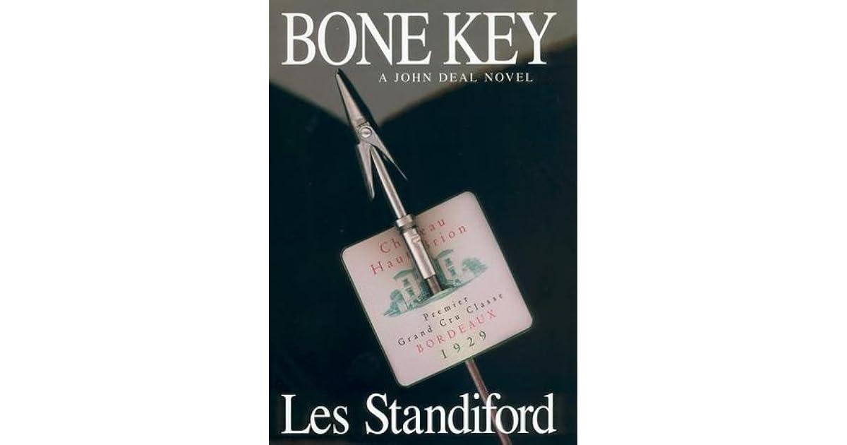 Bone Key (John Deal #7) by Les Standiford