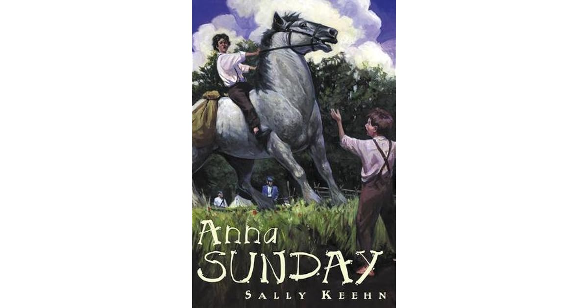 Anna Sunday by Sally M. Keehn