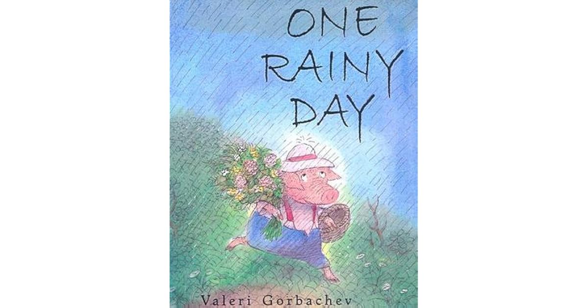One Rainy Day by Valeri Gorbachev