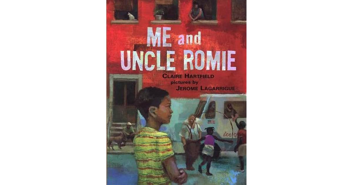 Me and Uncle Romie: A Story Inspired by the Life and Art of Romare ...