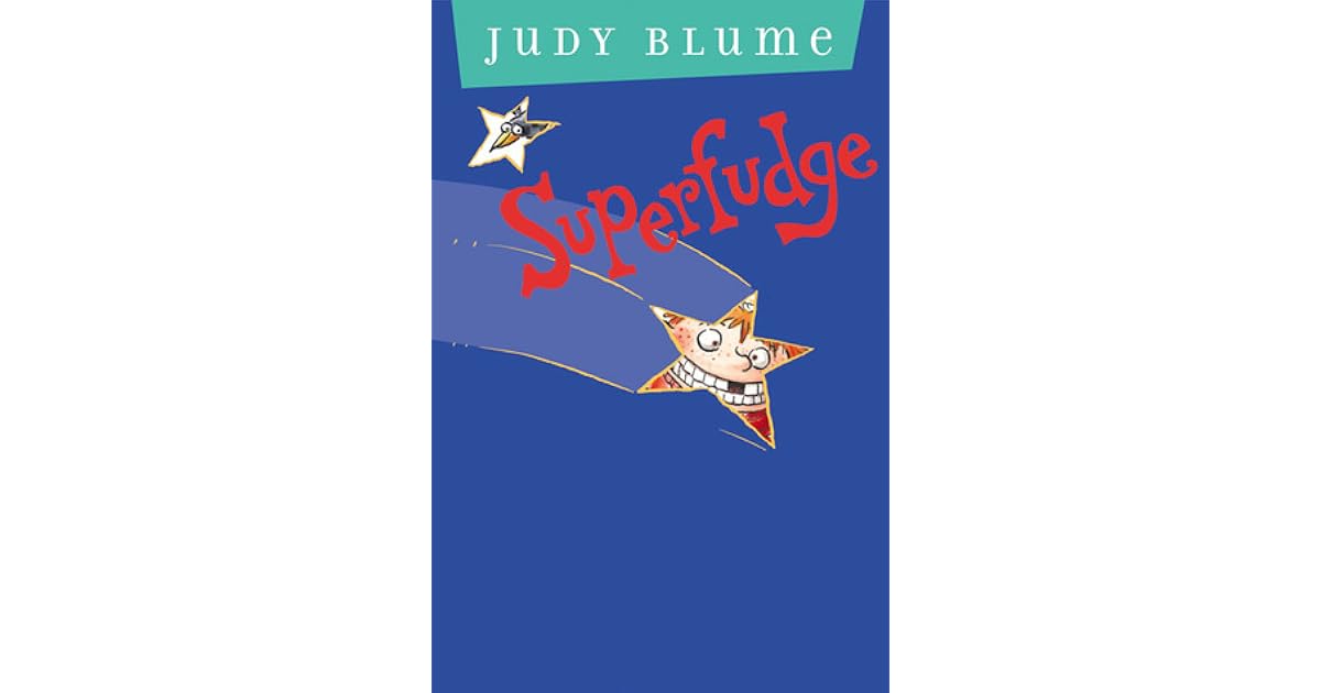 Superfudge by Judy Blume