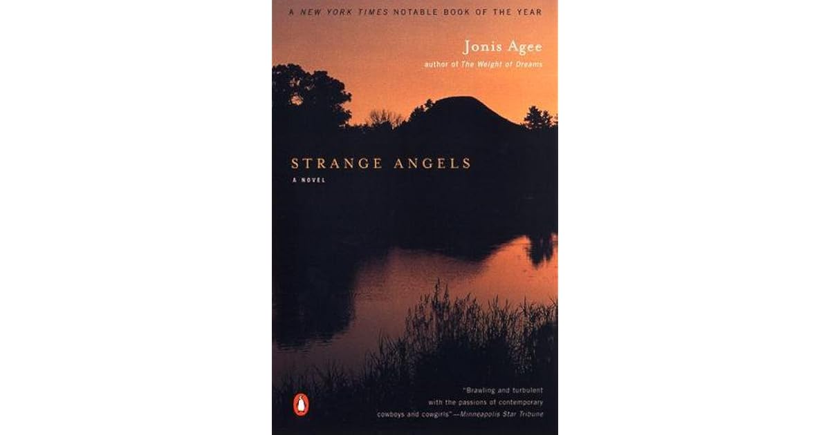 Strange Angels by Jonis Agee