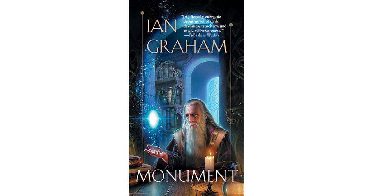 Monument by Ian Graham