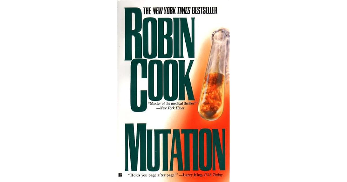 Mutation by Robin Cook