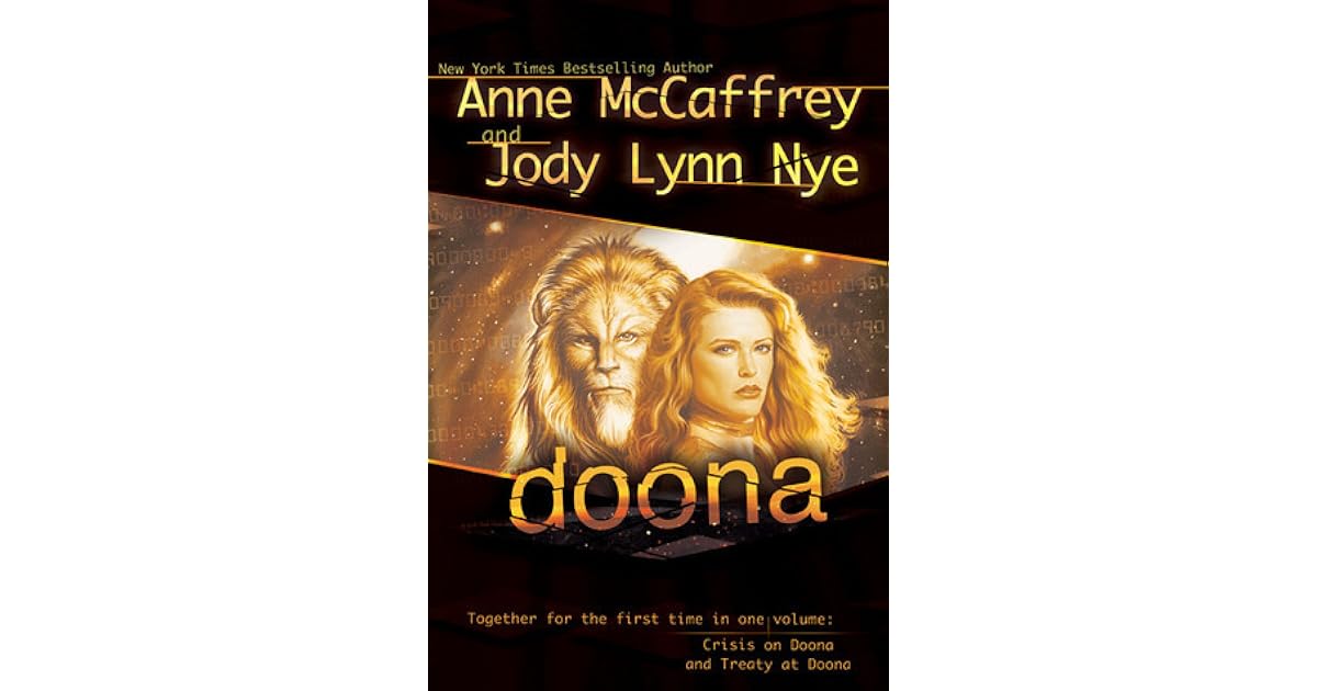 Doona by Anne McCaffrey