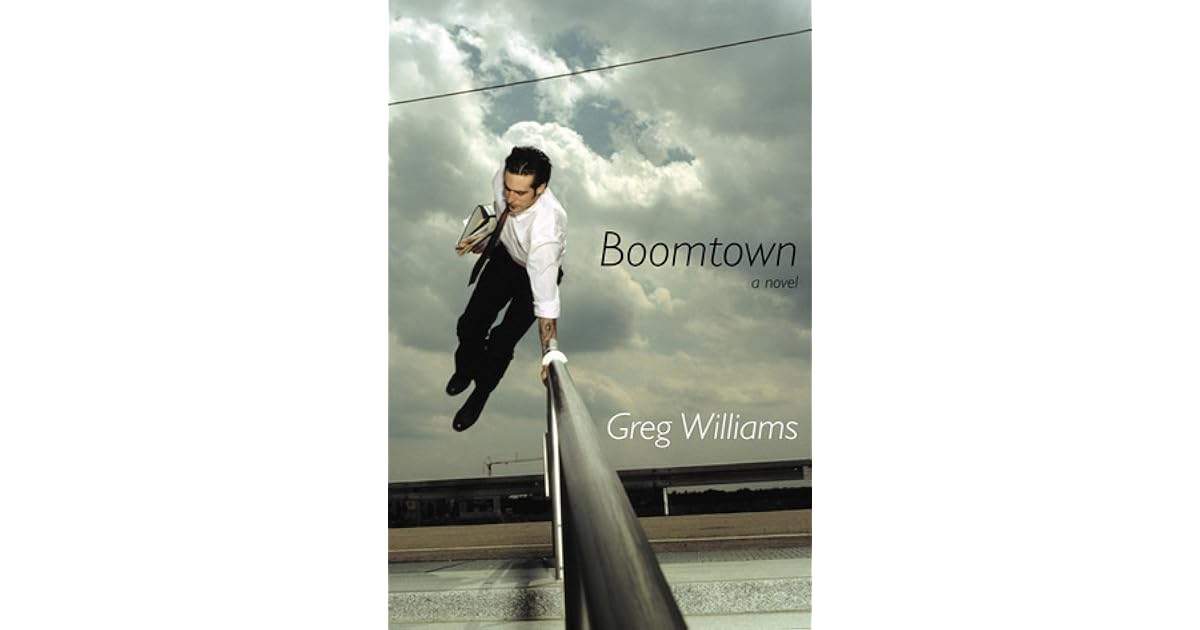 Boomtown by Greg Williams