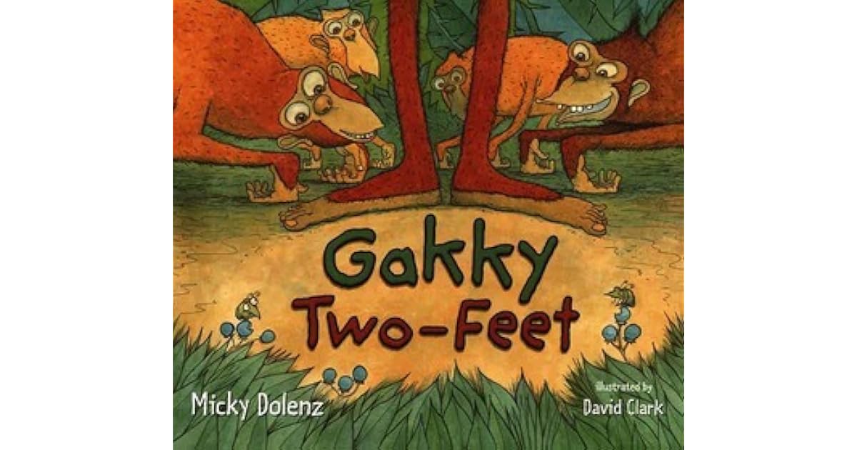 Gakky Two-Feet by Micky Dolenz