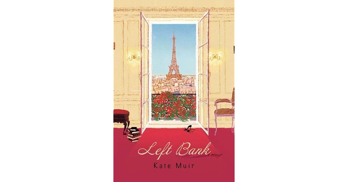 Left Bank by Kate Muir