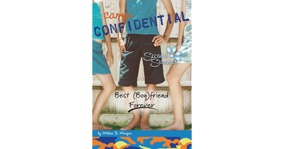 Best (Boy)friend Forever by Melissa J. Morgan