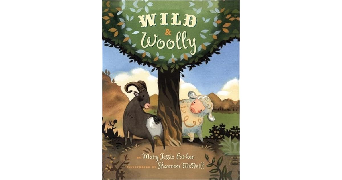Wild and Woolly by Mary Jessie Parker