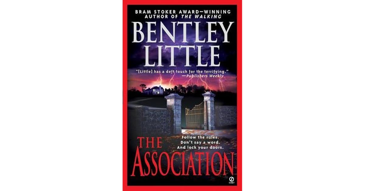 The Association by Bentley Little