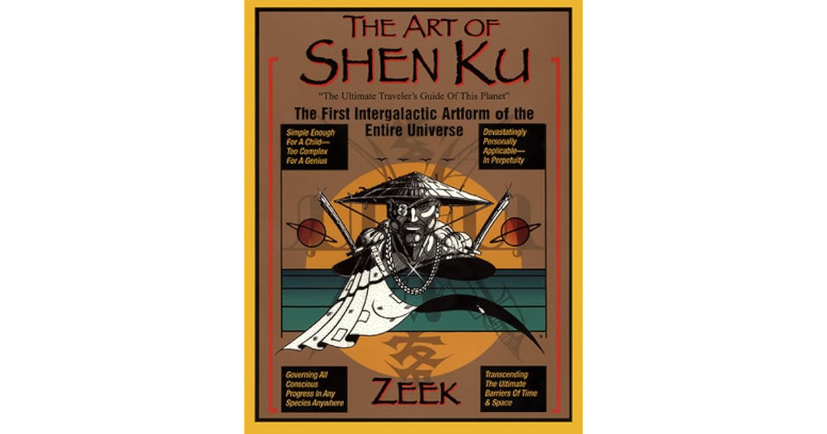The Art of Shen Ku by Zeek