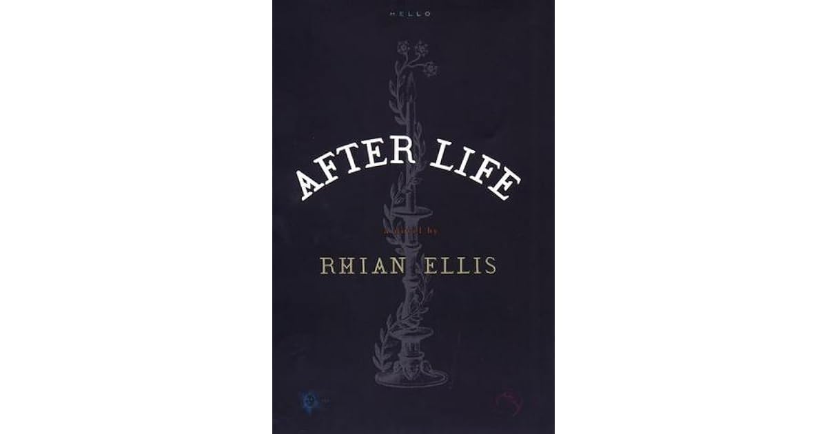 After Life by Rhian Ellis