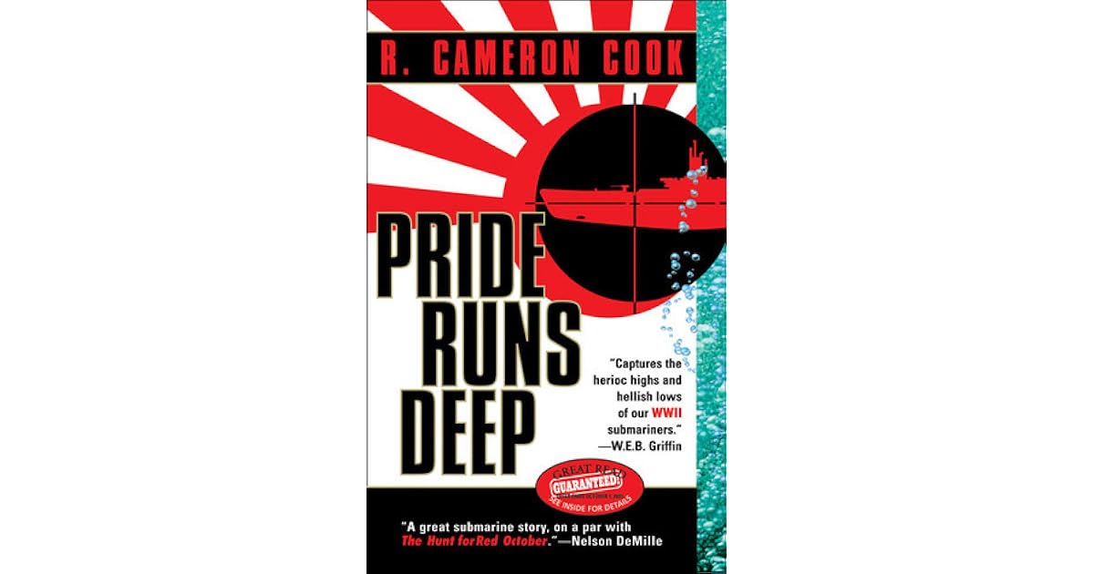 Pride Runs Deep (Jack Tremain, #1) by R. Cameron Cooke