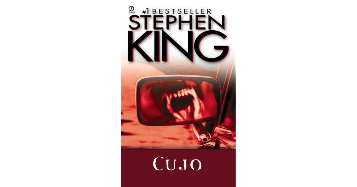 Cujo by Stephen King