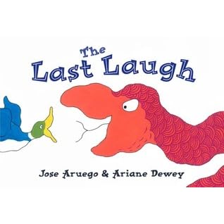 The Last Laugh by José Aruego — Reviews, Discussion, Bookclubs, Lists