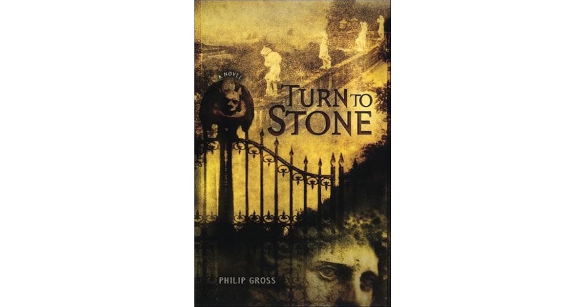 Turn to Stone by Philip Gross