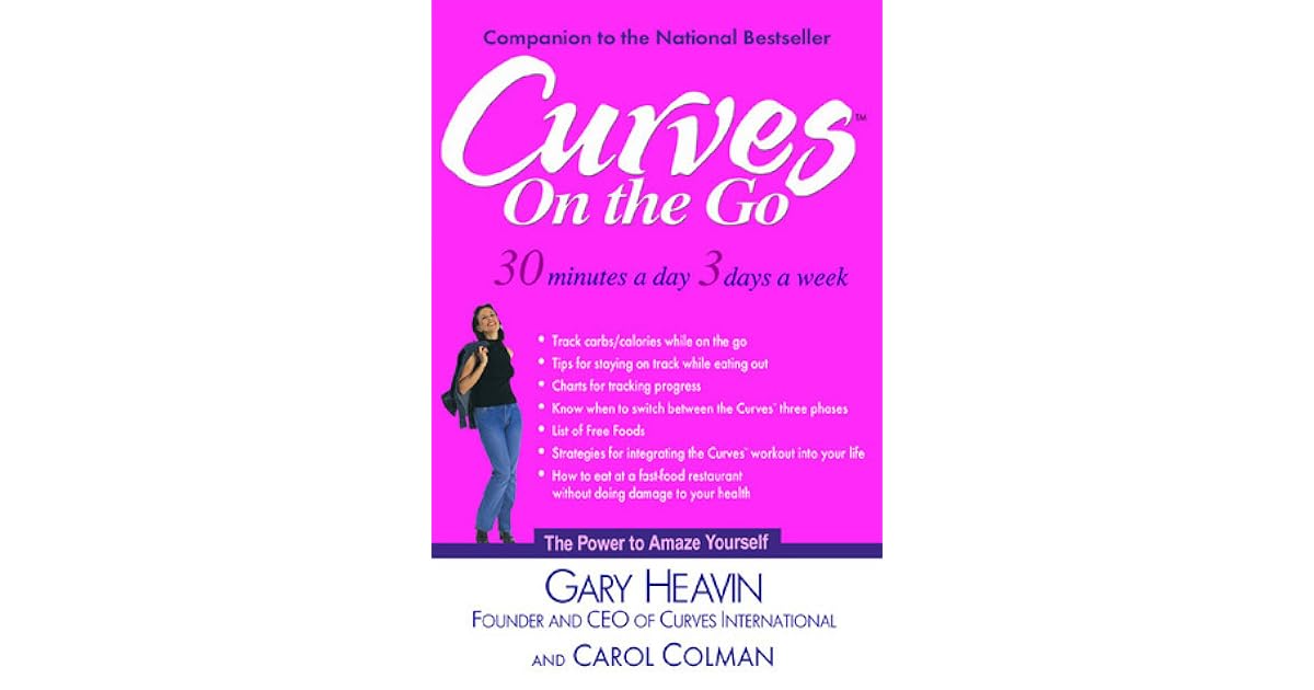 Curves on the Go by Gary Heavin