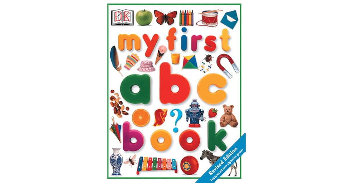 My First Abc Book Revised by Jane Yorke