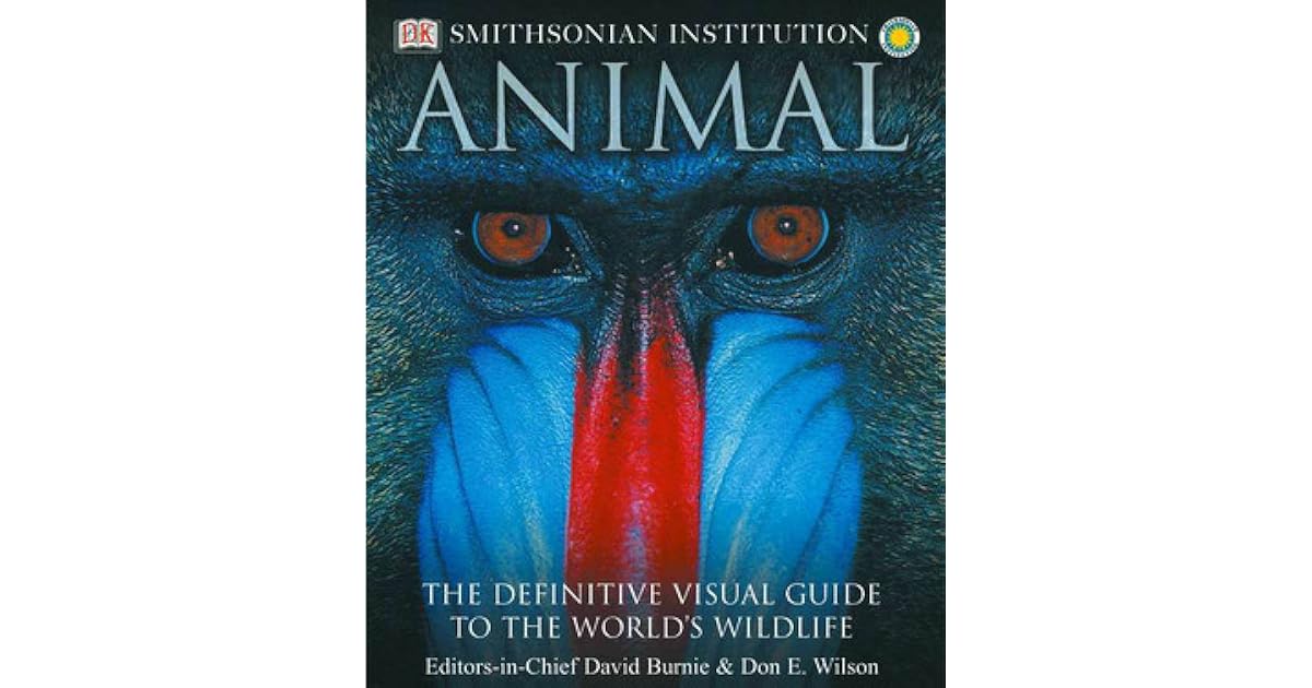 Animal by David Burnie