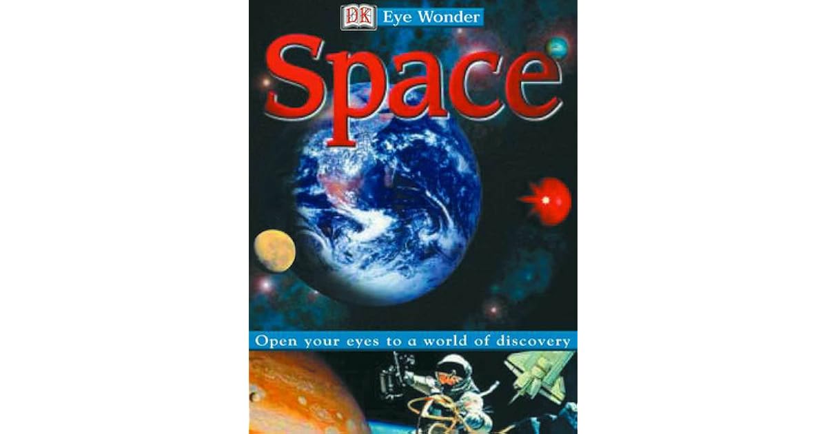 Eye Wonder: Space by Carole Stott