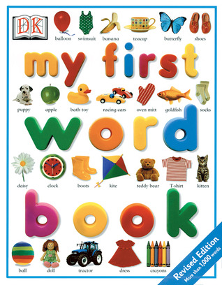 My First Word Book by Jane Yorke