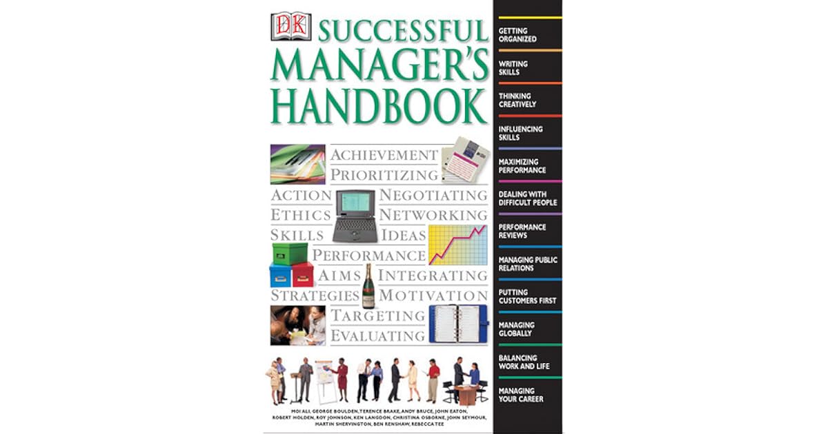 Successful Manager's Handbook by Moi Ali