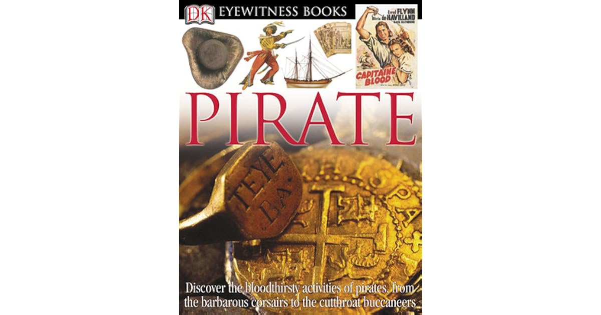 Pirate by Richard Platt