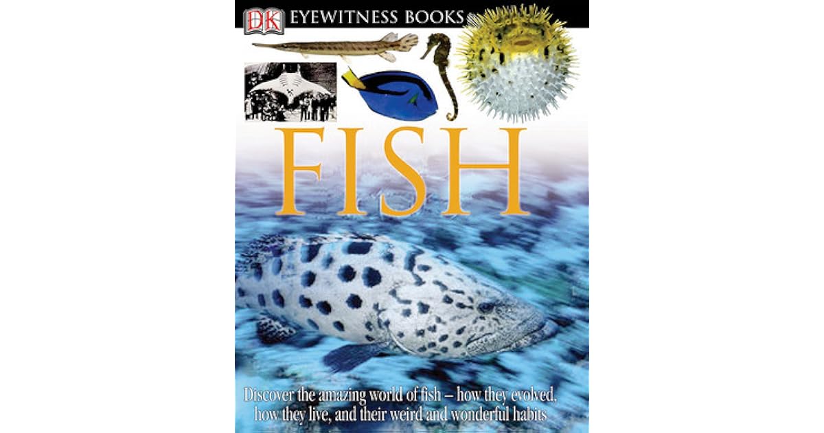 Fish (DK Eyewitness Books) by Steve Parker