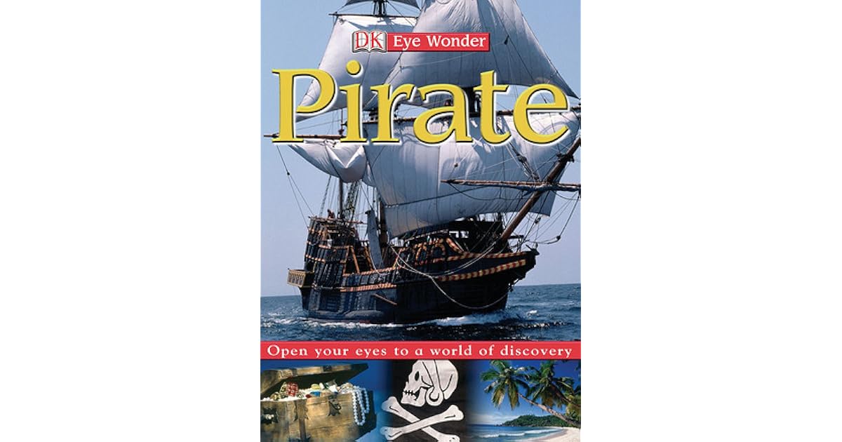 Pirate by Deborah Lock