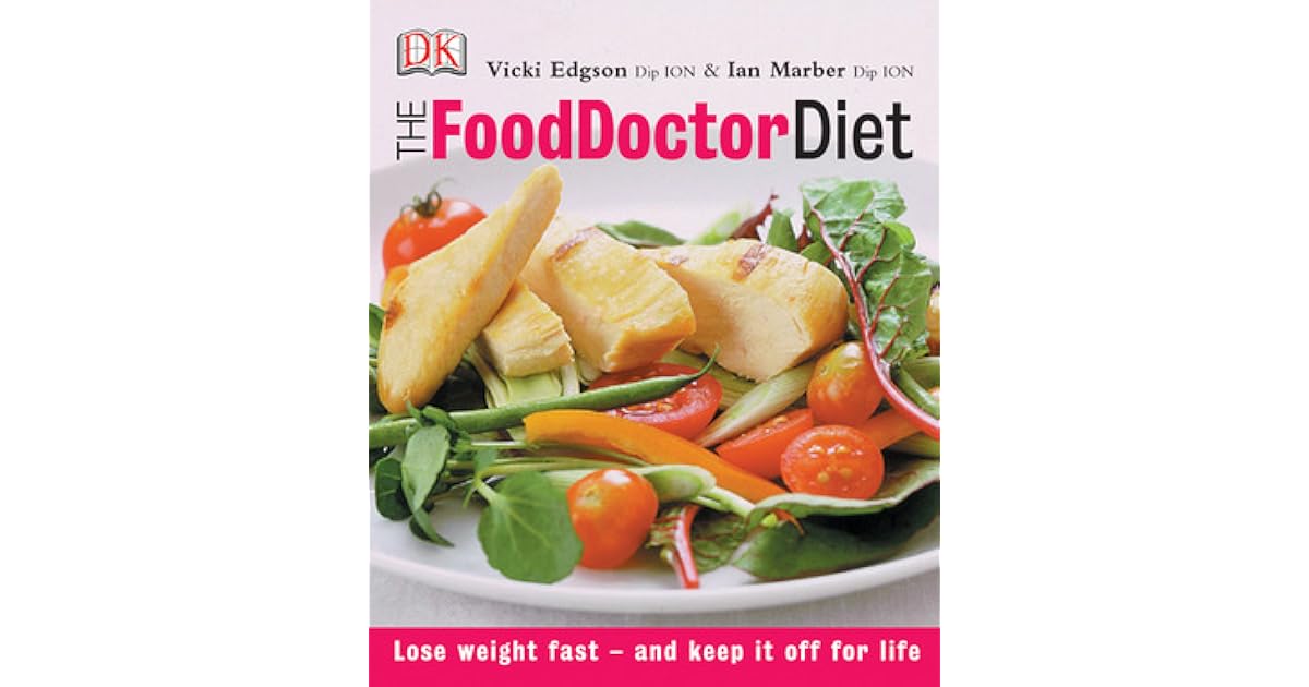 The Food Doctor Diet by Ian Marber
