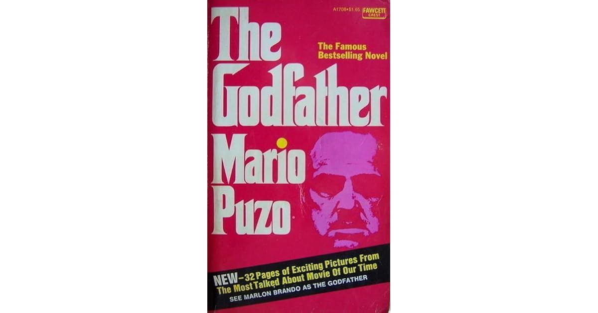 The Godfather by Mario Puzo