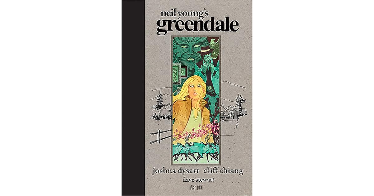 Greendale by Joshua Dysart