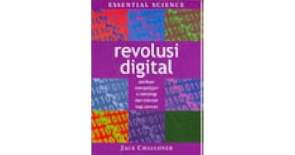 Revolusi Digital by Jack Challoner