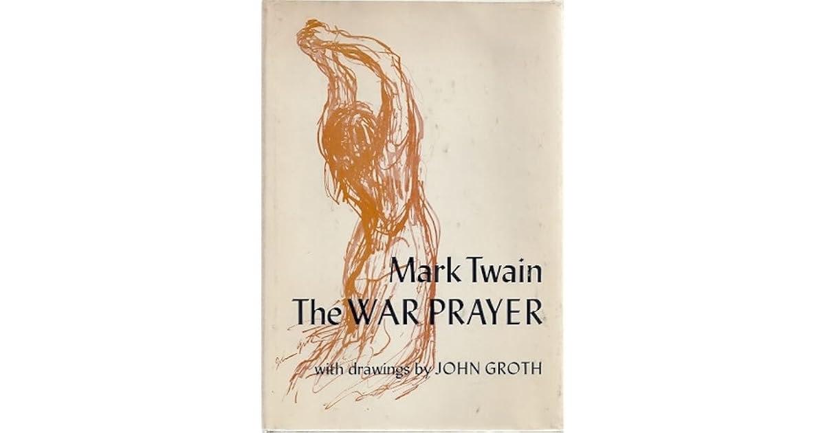 The War Prayer by Mark Twain