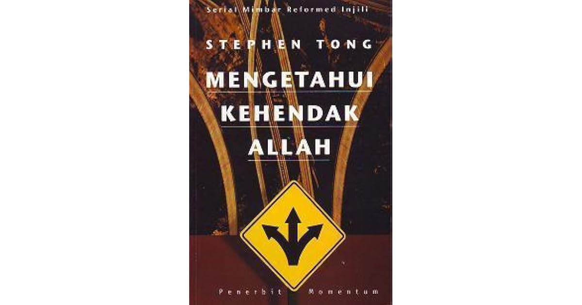 Mengetahui Kehendak Allah by Stephen Tong
