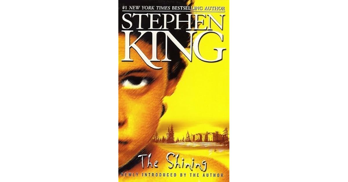 The Shining by Stephen King