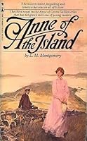 Anne of the Island (Anne of Green Gables, #3) by L.M. Montgomery
