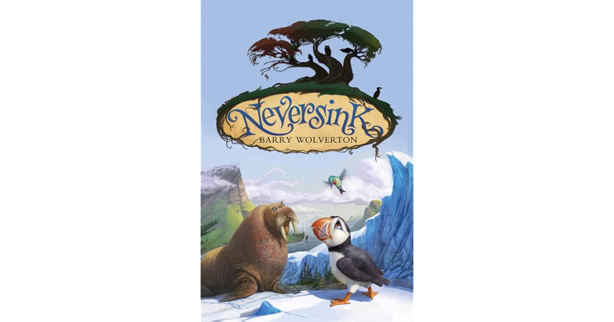 Neversink by Barry Wolverton