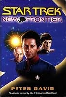 New Frontier (Star Trek New Frontier: #1-4) by Peter David