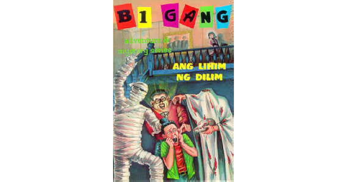 Ang Lihim ng Dilim (B1 Gang Case File, #3) by Lynda Casimiro