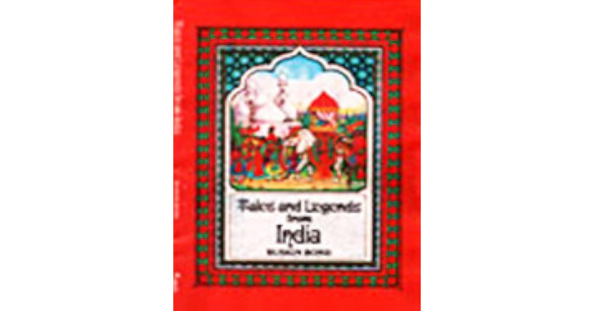 Tales and Legends from India by Ruskin Bond