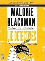 Lie Detectives by Malorie Blackman
