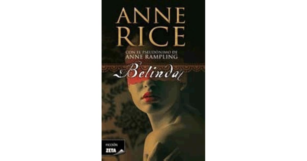 Belinda by Anne Rampling