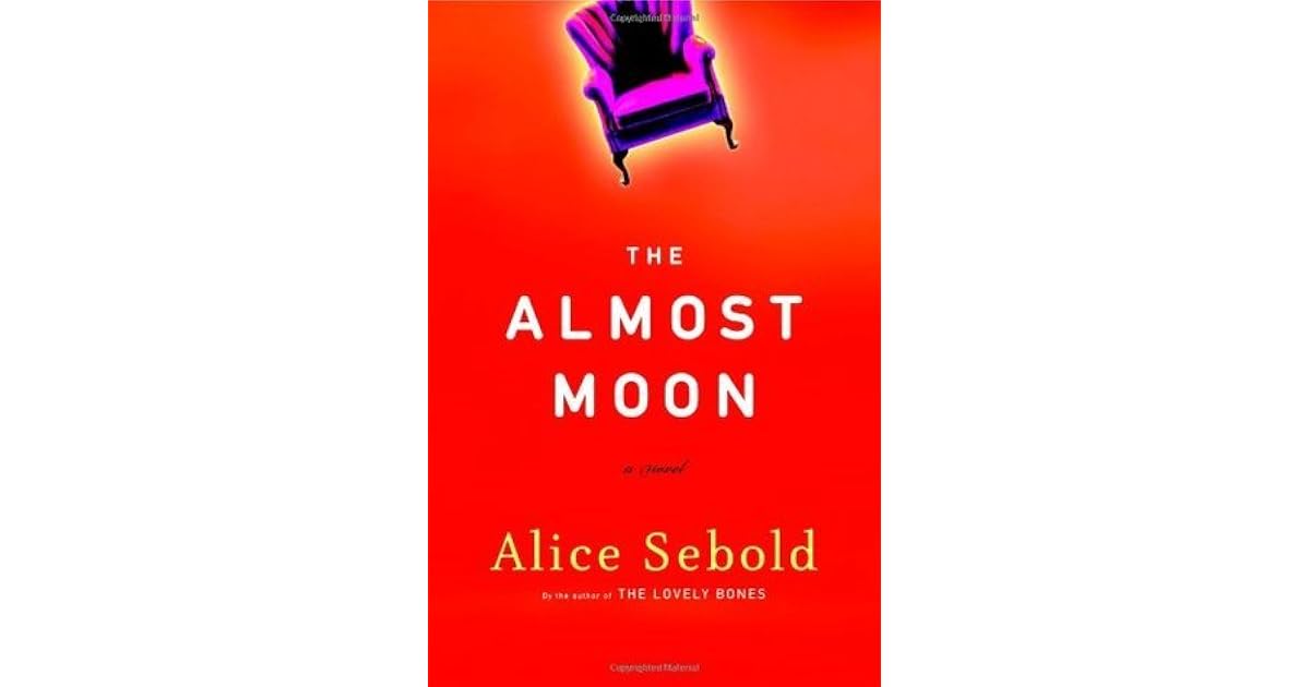 Cheryl Licata’s review of The Almost Moon