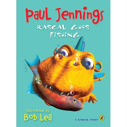 Rascal Goes Fishing (Rascal the Dragon, #10) by Paul Jennings — Reviews ...